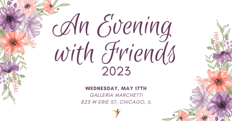An Evening with Friends – Between Friends
