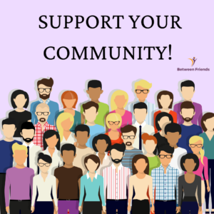 Between Friends – Breaking the cycle of domestic violence and building ...